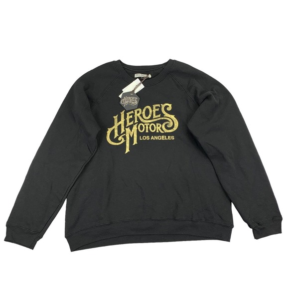 Heroes Motors | Shirts | Heroes Motors Mens Signature Logo Graphic ...
